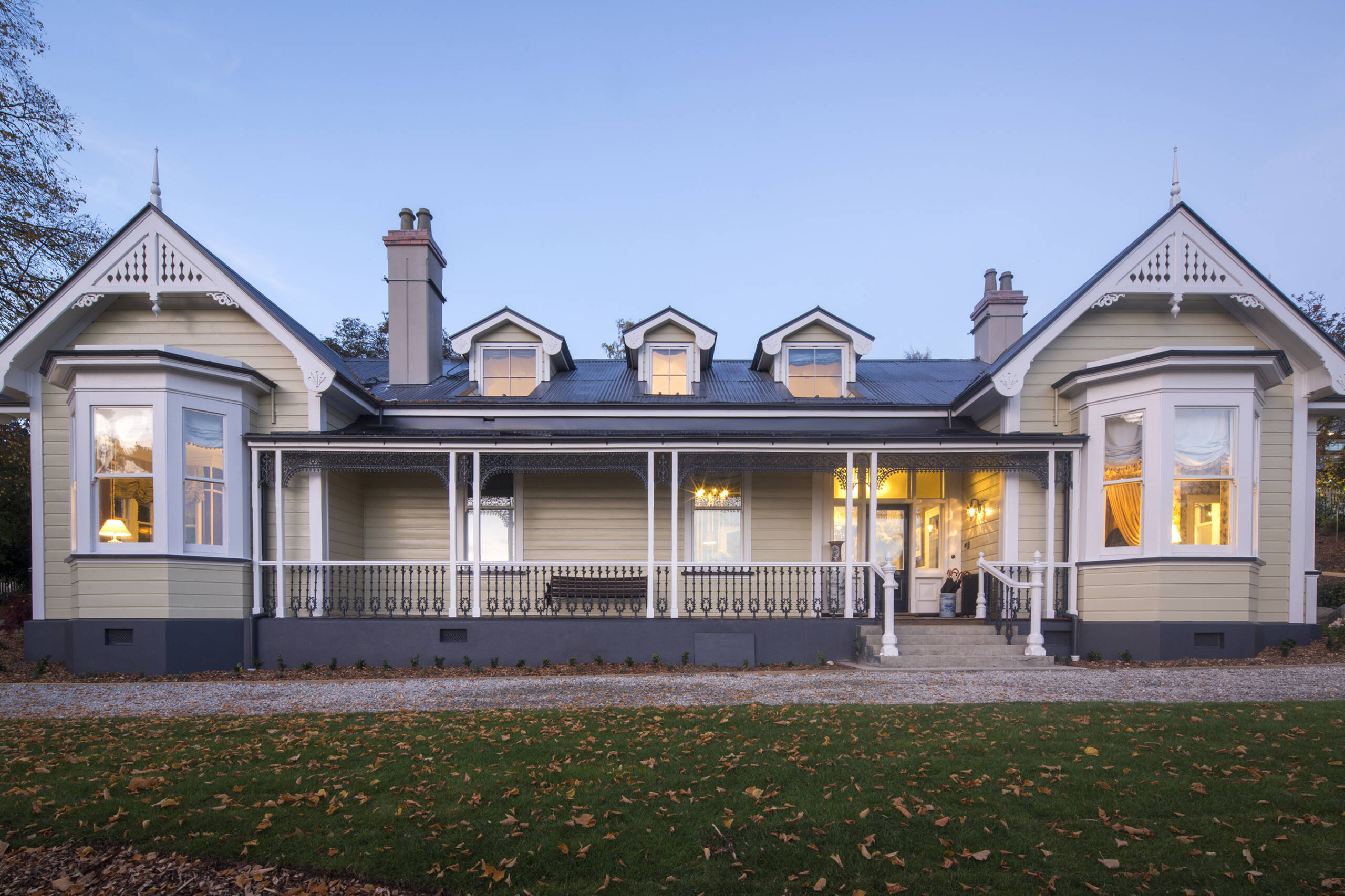 Hulbert House - Brook Serene